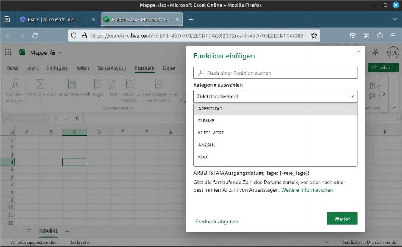 Microsoft 365 unter Linux: Besser als Libre Office? - PC-WELT