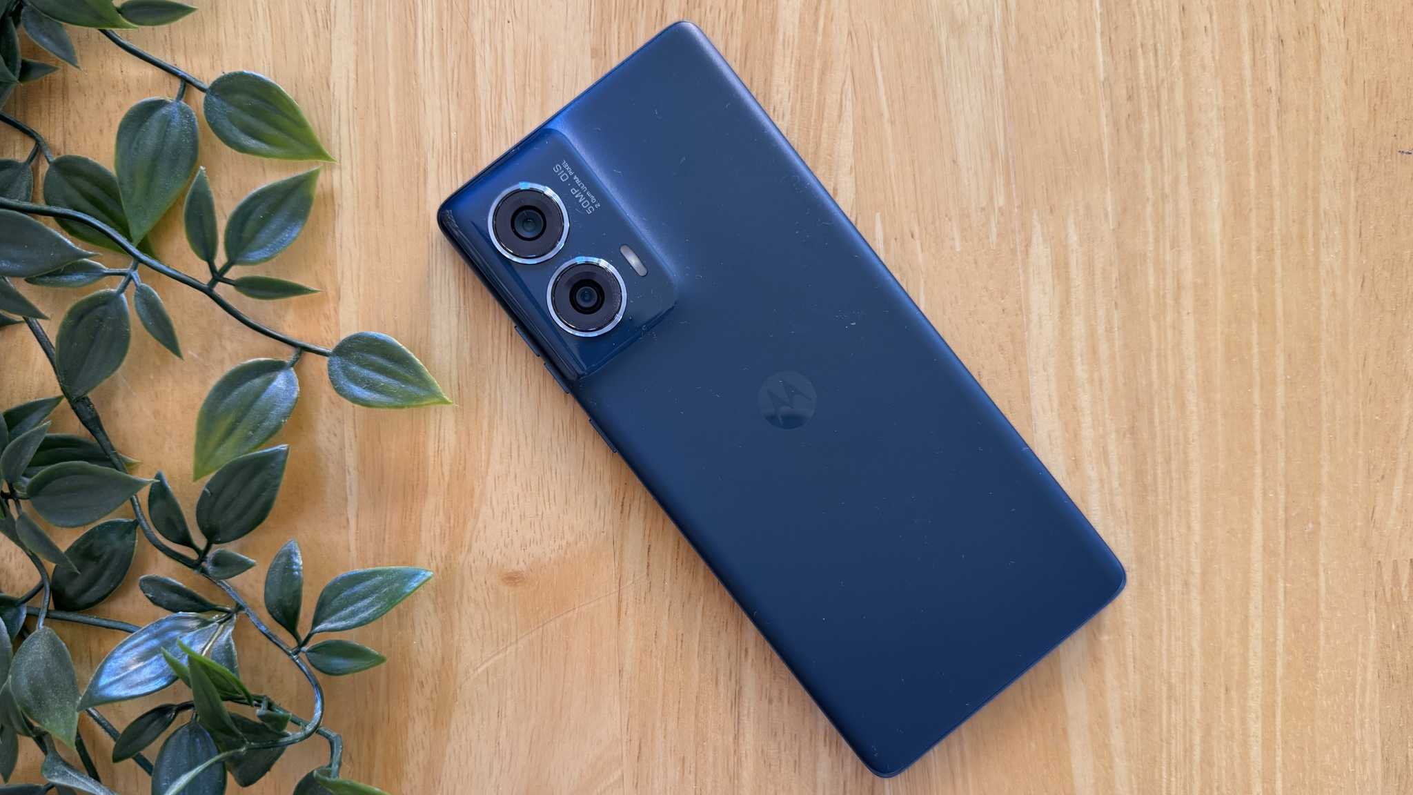 Motorola Edge 60 Fusion Announced as Galaxy A26 Rival - Tech Advisor