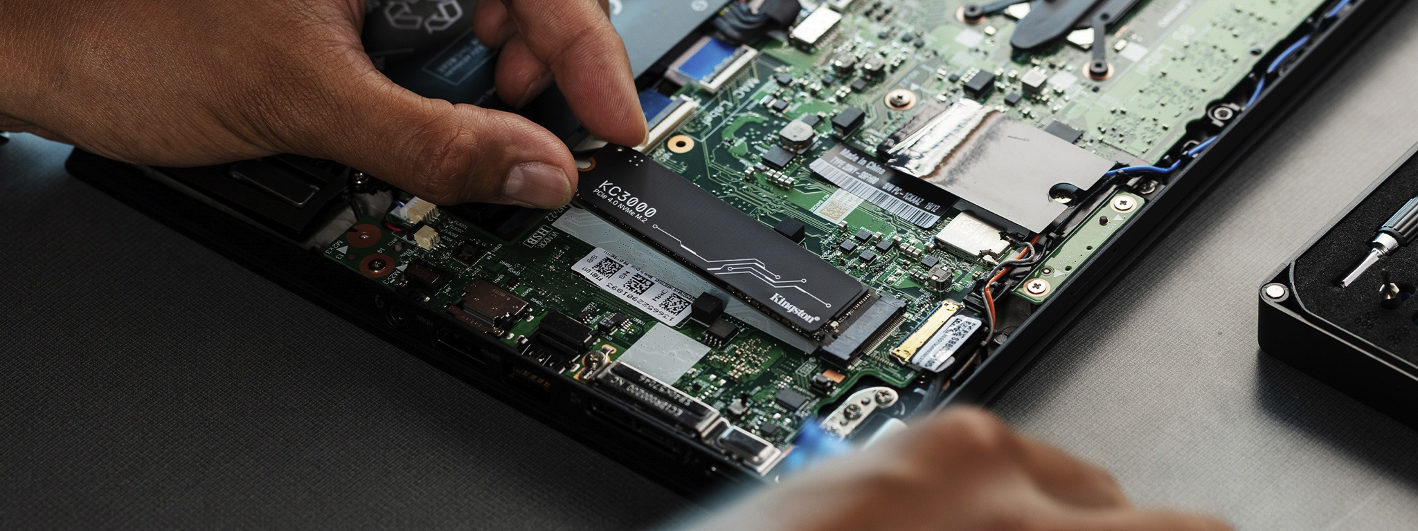 Därför bör du stoppa in två ssd-enheter i datorn - PCforAlla