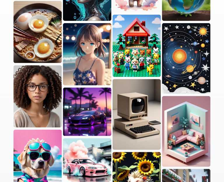 Die 7 besten KI-Bildgeneratoren im Vergleichstest - PC-WELT