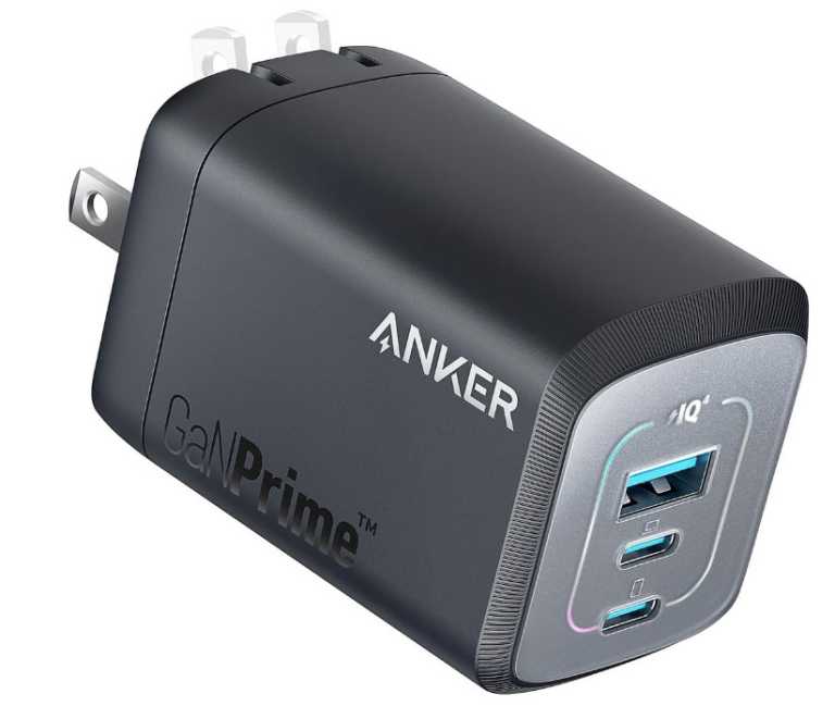 Anker Prime 100W GaN Wall Charger review: Clever and compact | Macworld