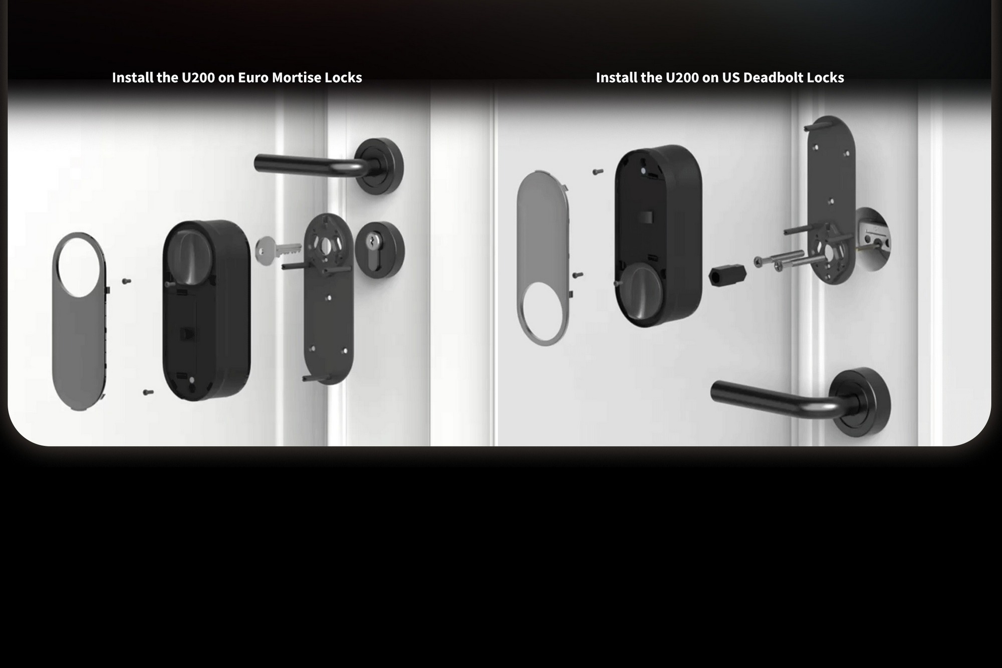 Aqara Smart Lock U200 review: A retrofit lock with rough edges | TechHive