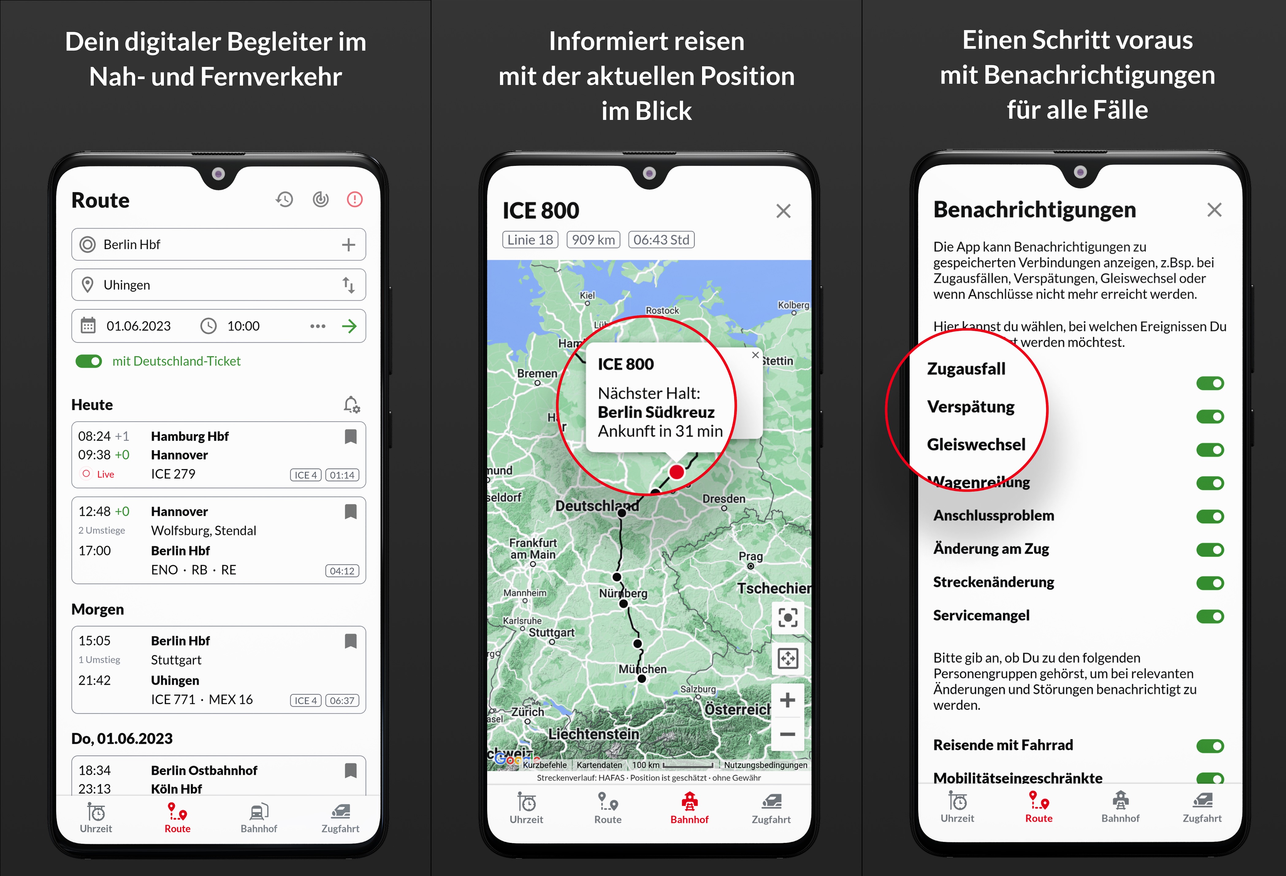 Die besten Bahn-Apps als Alternative zum DB Navigator - PC-WELT