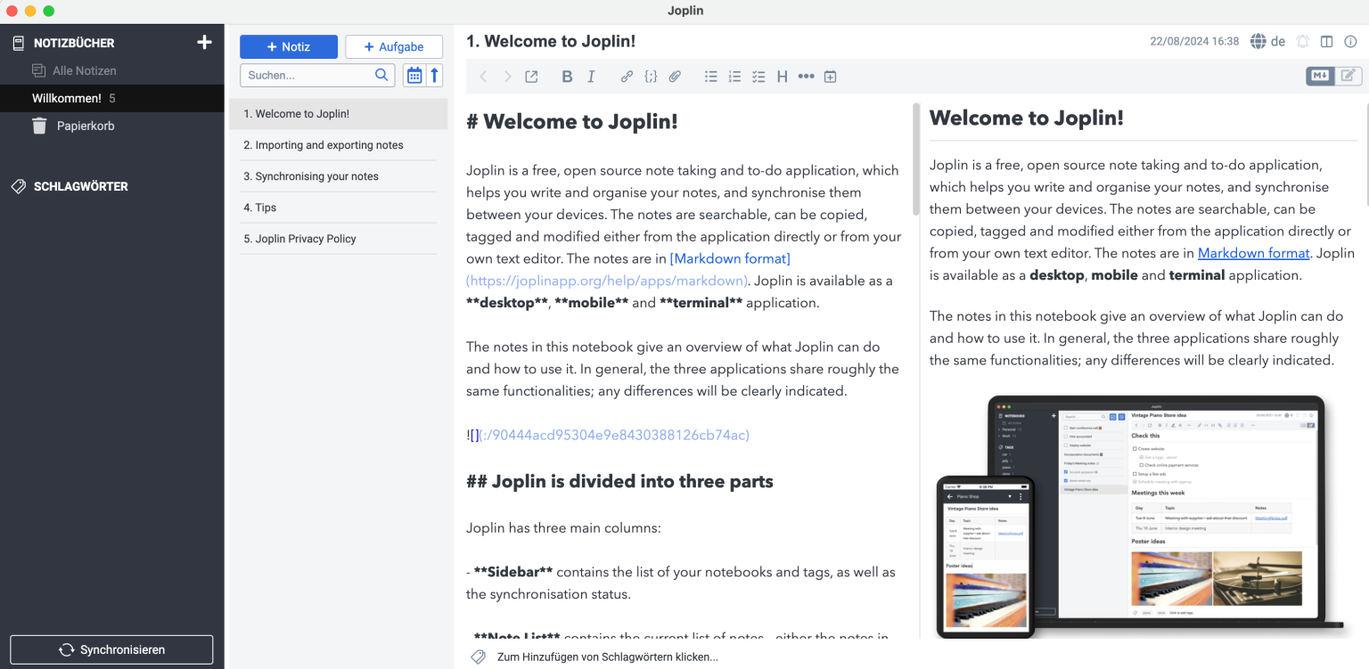 Die 5 besten Notizen-Apps für Studierende - PC-WELT