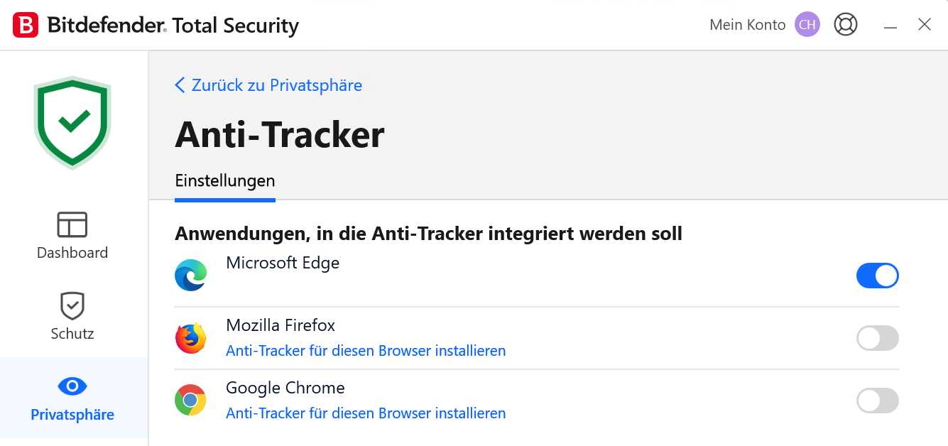 Bitdefender Total Security 2024 im Test: Starker Schutz, leichte ...