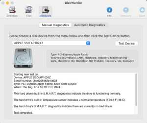 DiskWarrior Review | Macworld