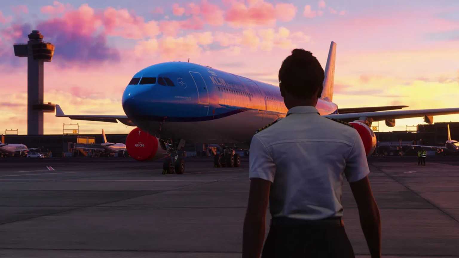 Microsoft Flight Simulator 2024: Alle Infos zum neuen Teil des Flight ...