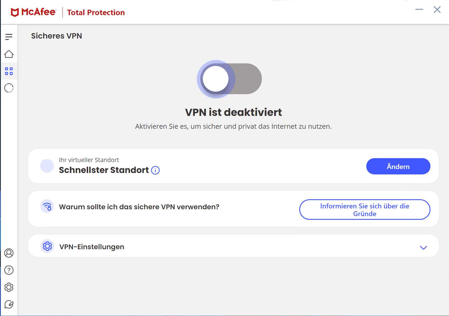 McAfee Total Protection 2024 im Test: Höchste Sicherheit, aber auch ...