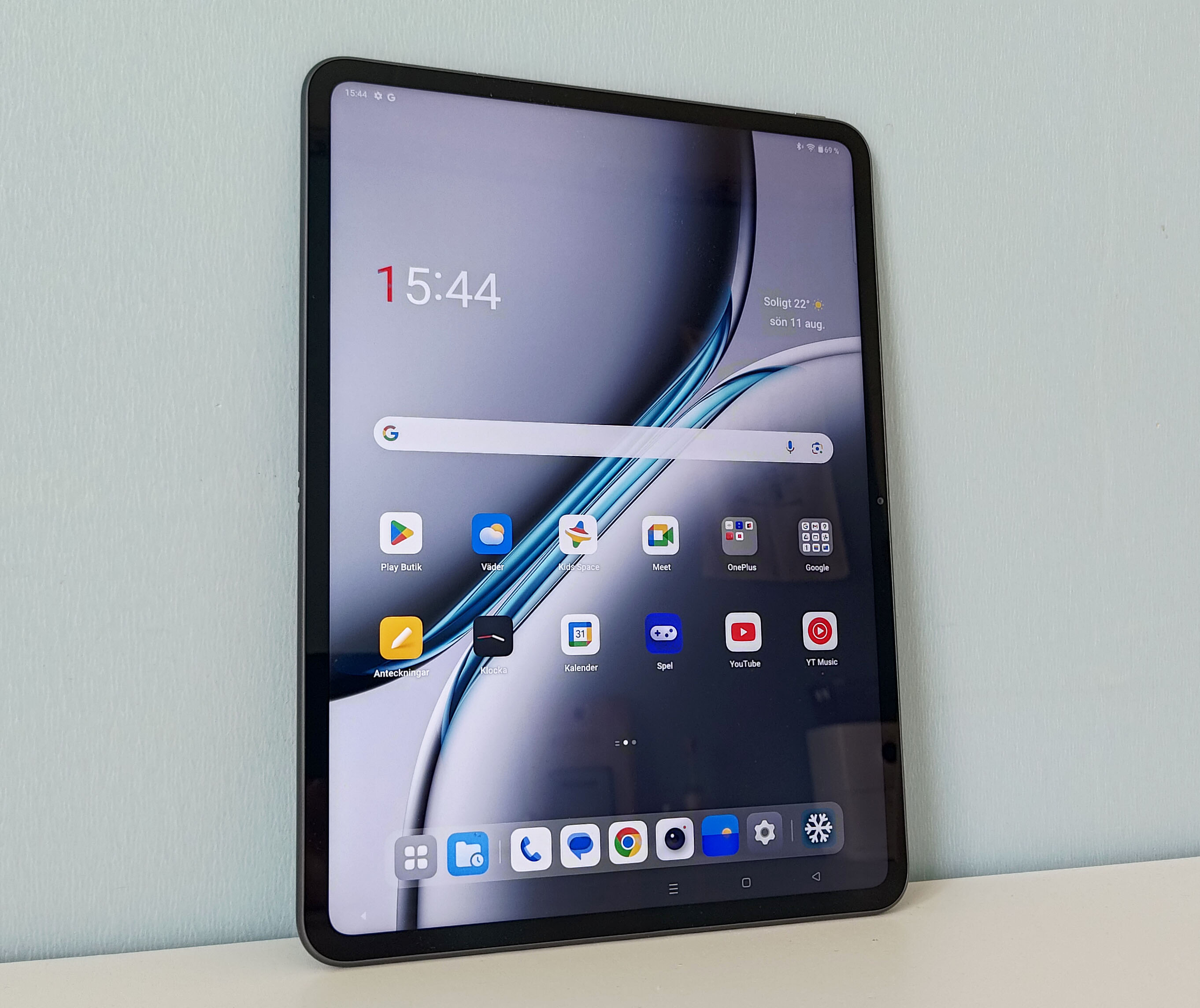 Oneplus Pad 2 im Test: Leistungsstarkes Tablet mit großen Ambitionen ...