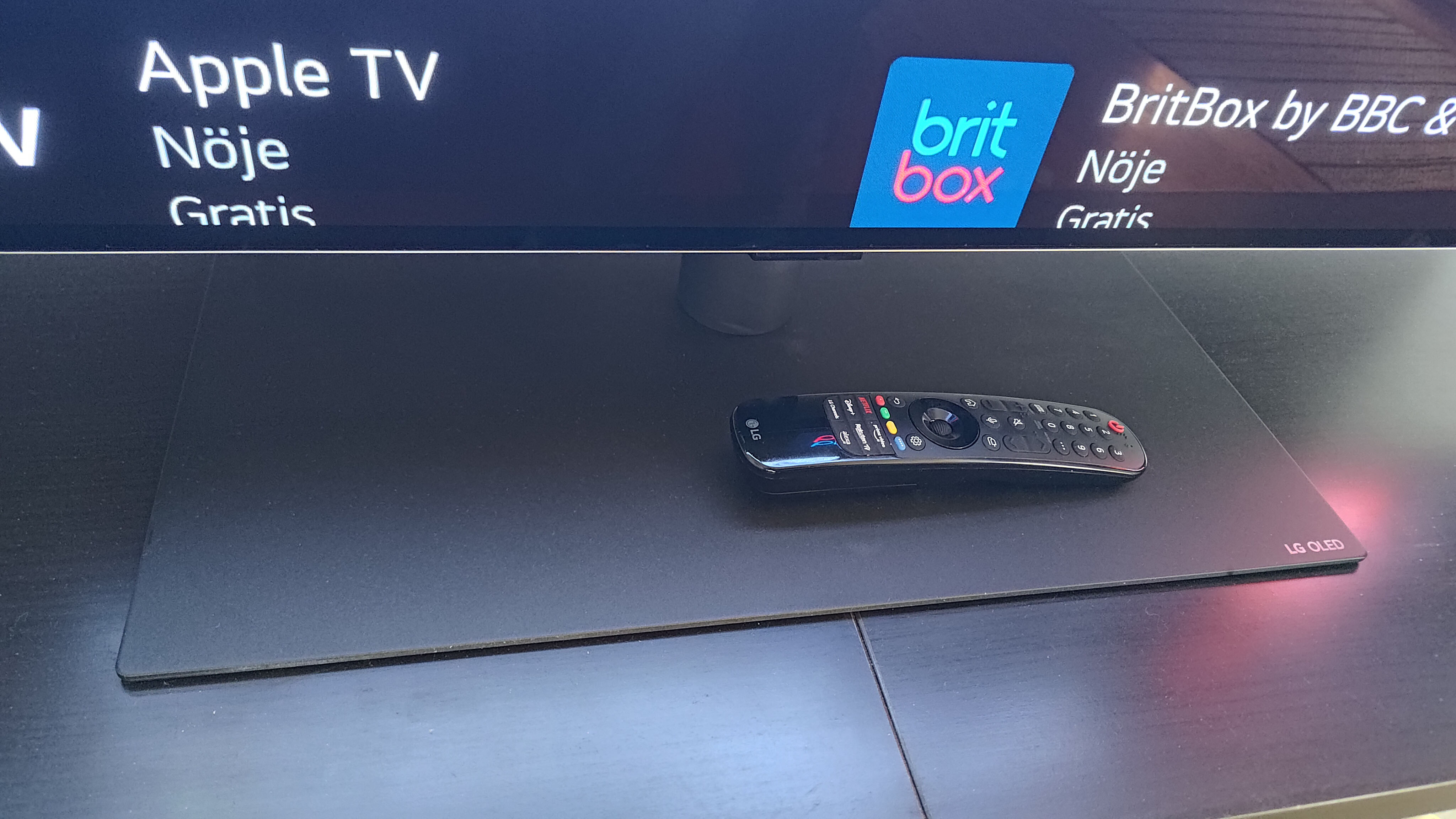 Test: LG G4 är den smartaste smart-tv:n hittills - M3