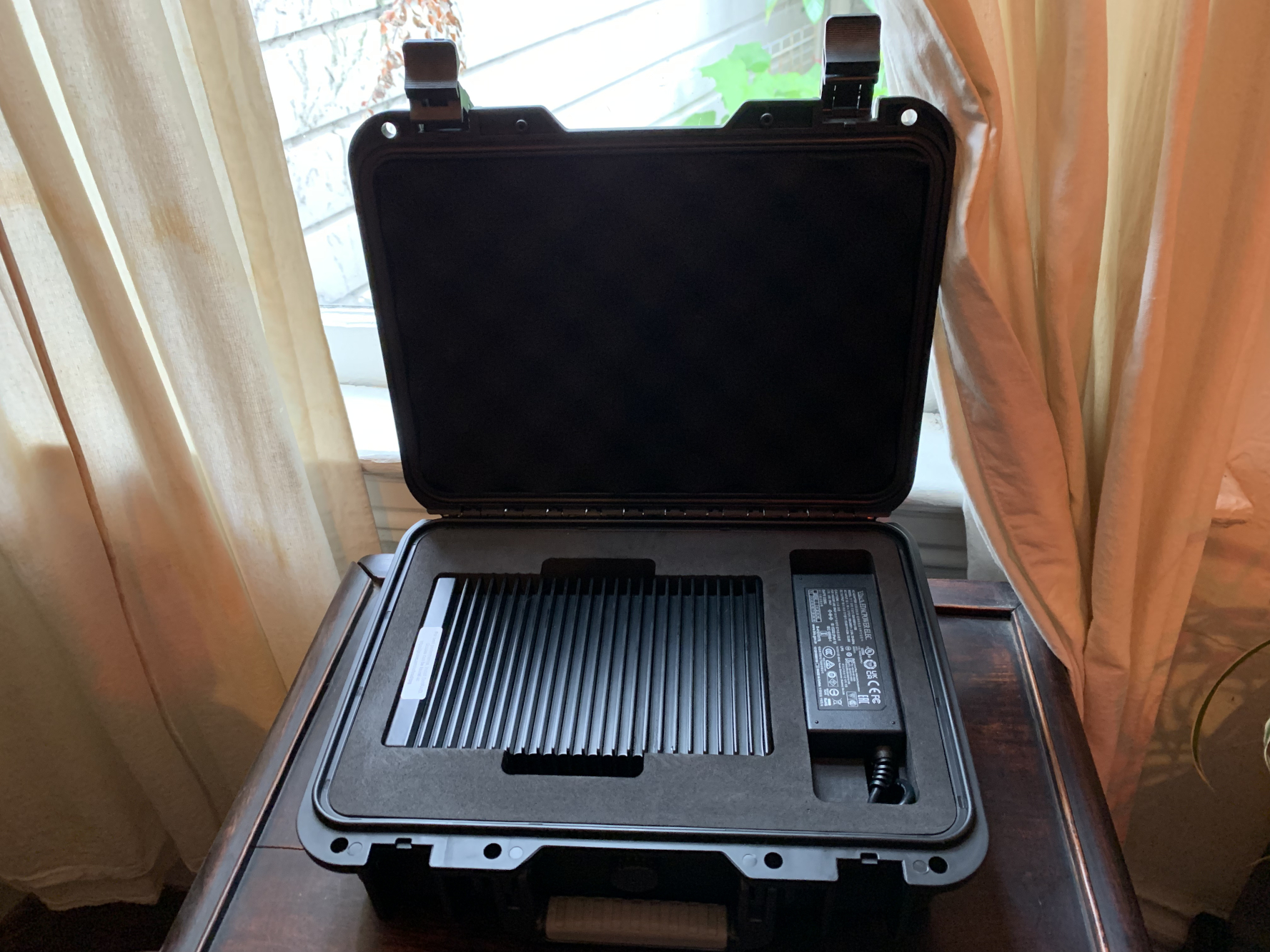 OWC ThunderBlade review: Super rugged, dead quiet, solid-state storage ...