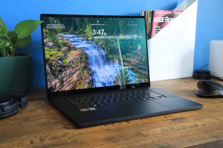 Asus ProArt P16 Test: Ein umwerfend schöner 4K-Laptop für ...