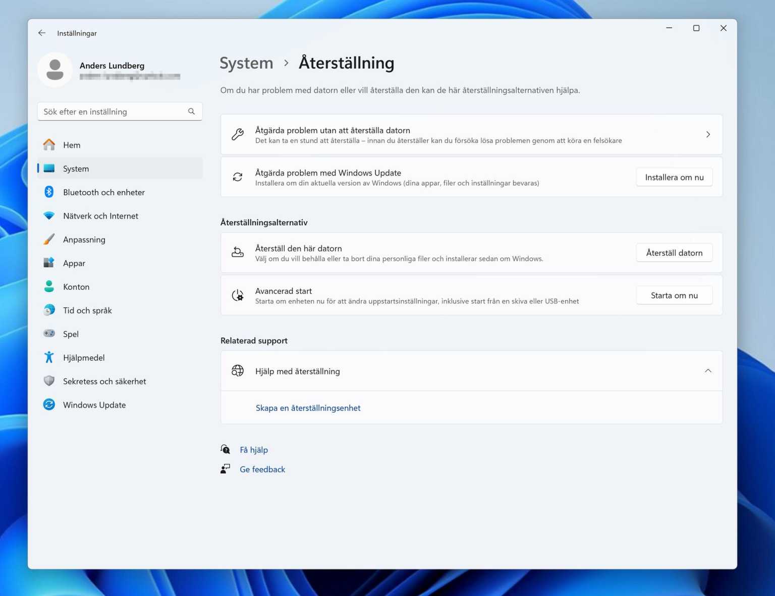 Guide: Så raderar du datorn och installerar om Windows - PCforAlla