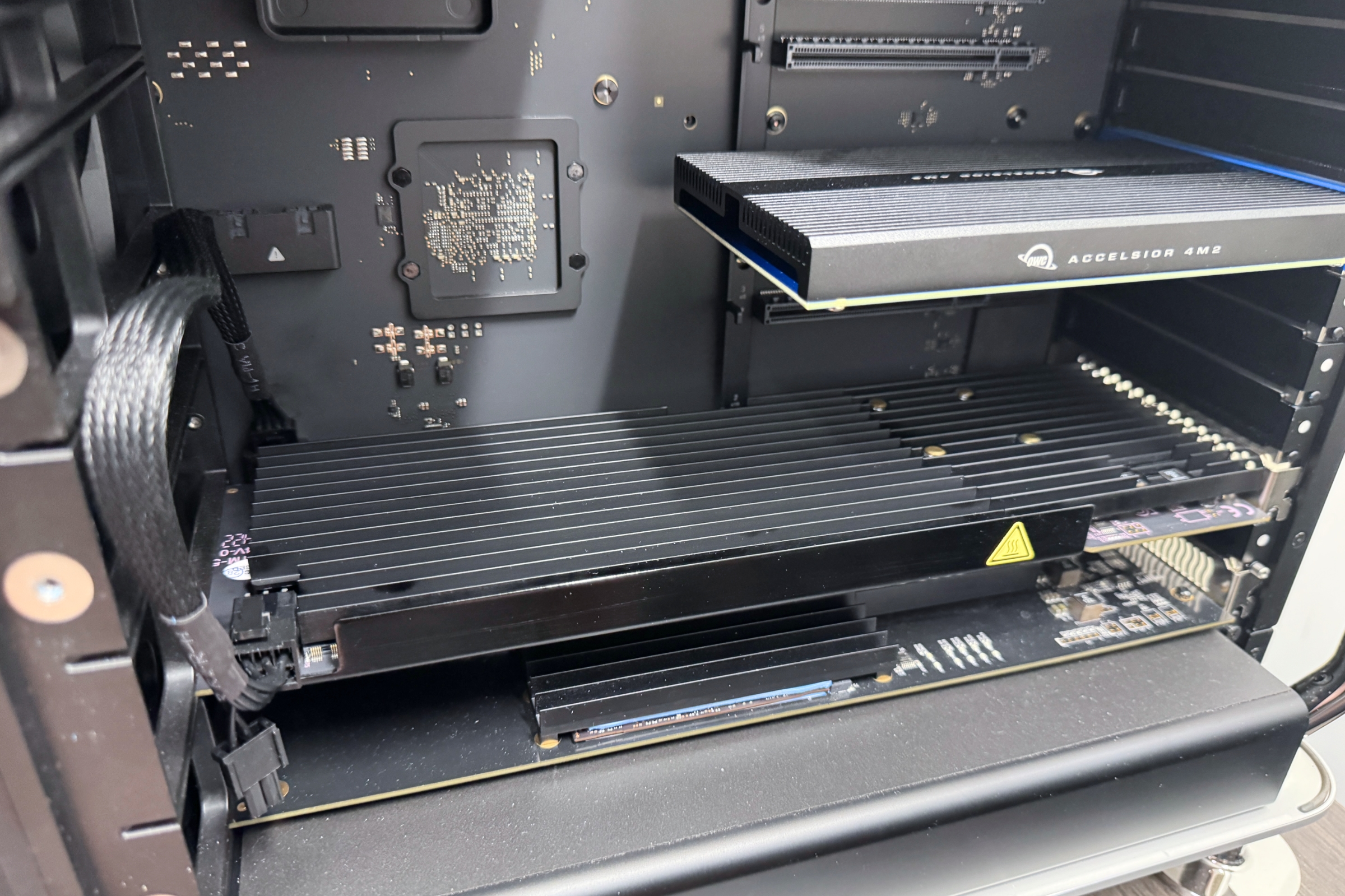 2-year-old chip? 5-year-old design? Here's why the Mac Pro still reigns ...