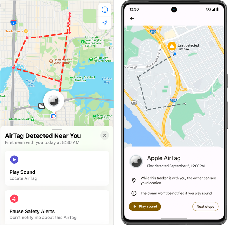 How to identify unwanted tracking by a compact Bluetooth device | Macworld