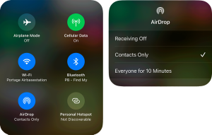 How to quickly access network settings on an iPhone | Macworld