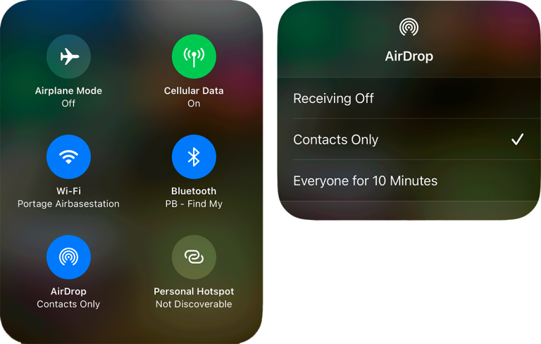 How to quickly access network settings on an iPhone | Macworld