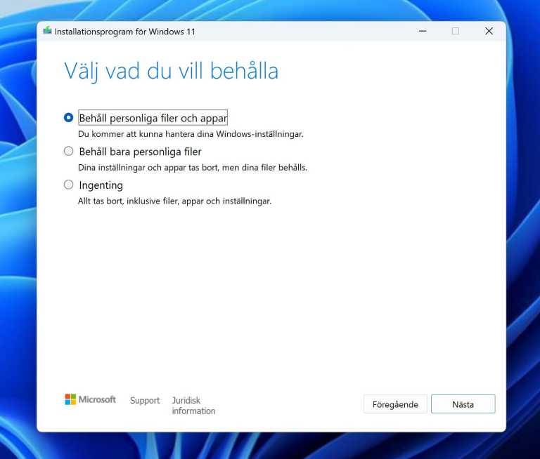 Guide: Så raderar du datorn och installerar om Windows - PCforAlla