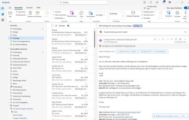 Das neue Outlook von Microsoft: Das sollten Sie unbedingt wissen - PC-WELT