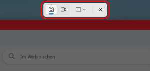 Screenshots mit dem Snipping-Tool - Schritt für Schritt - PC-WELT