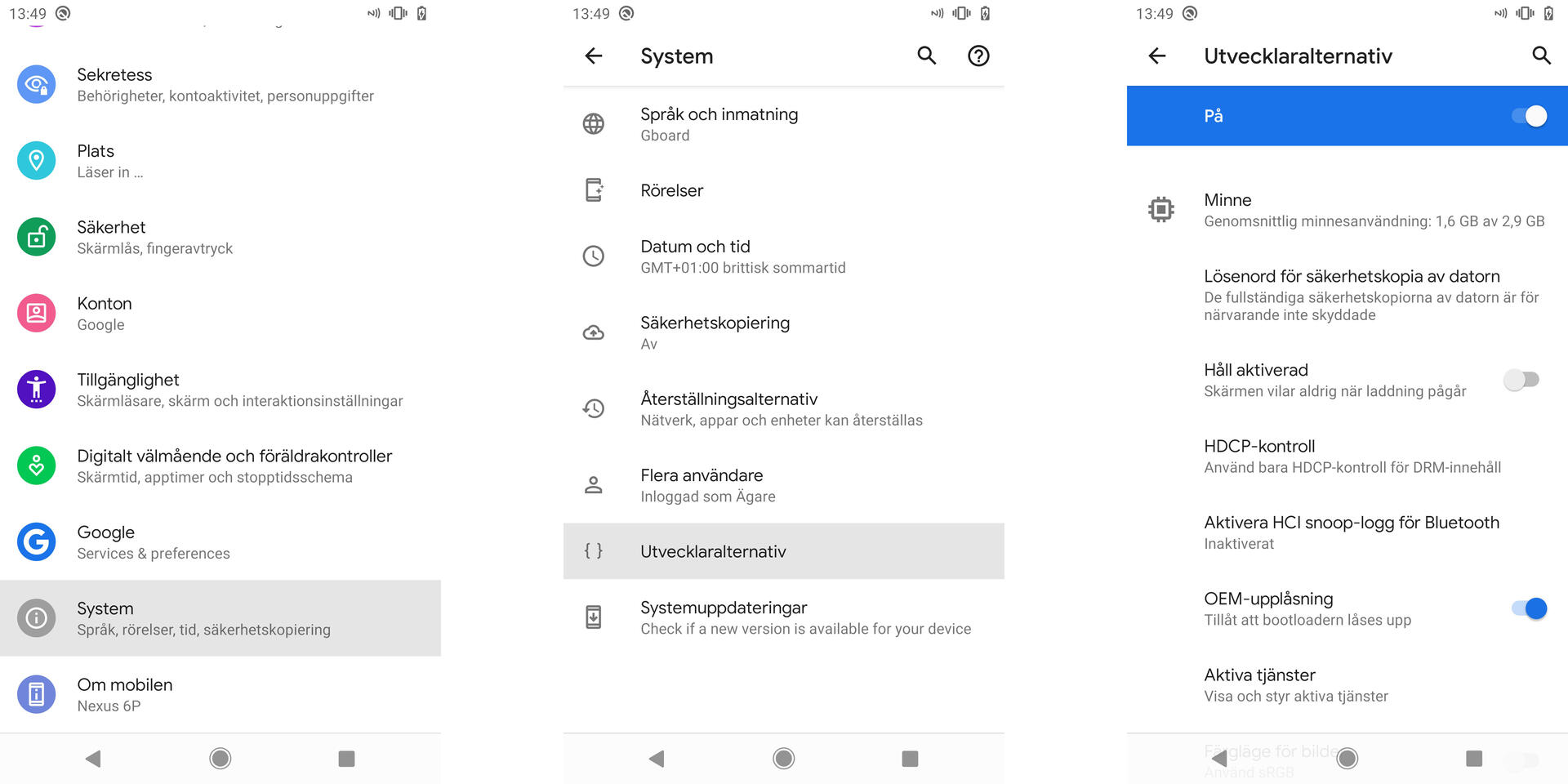 Uppdatera din gamla Android-mobil (även om den inte får officiella ...