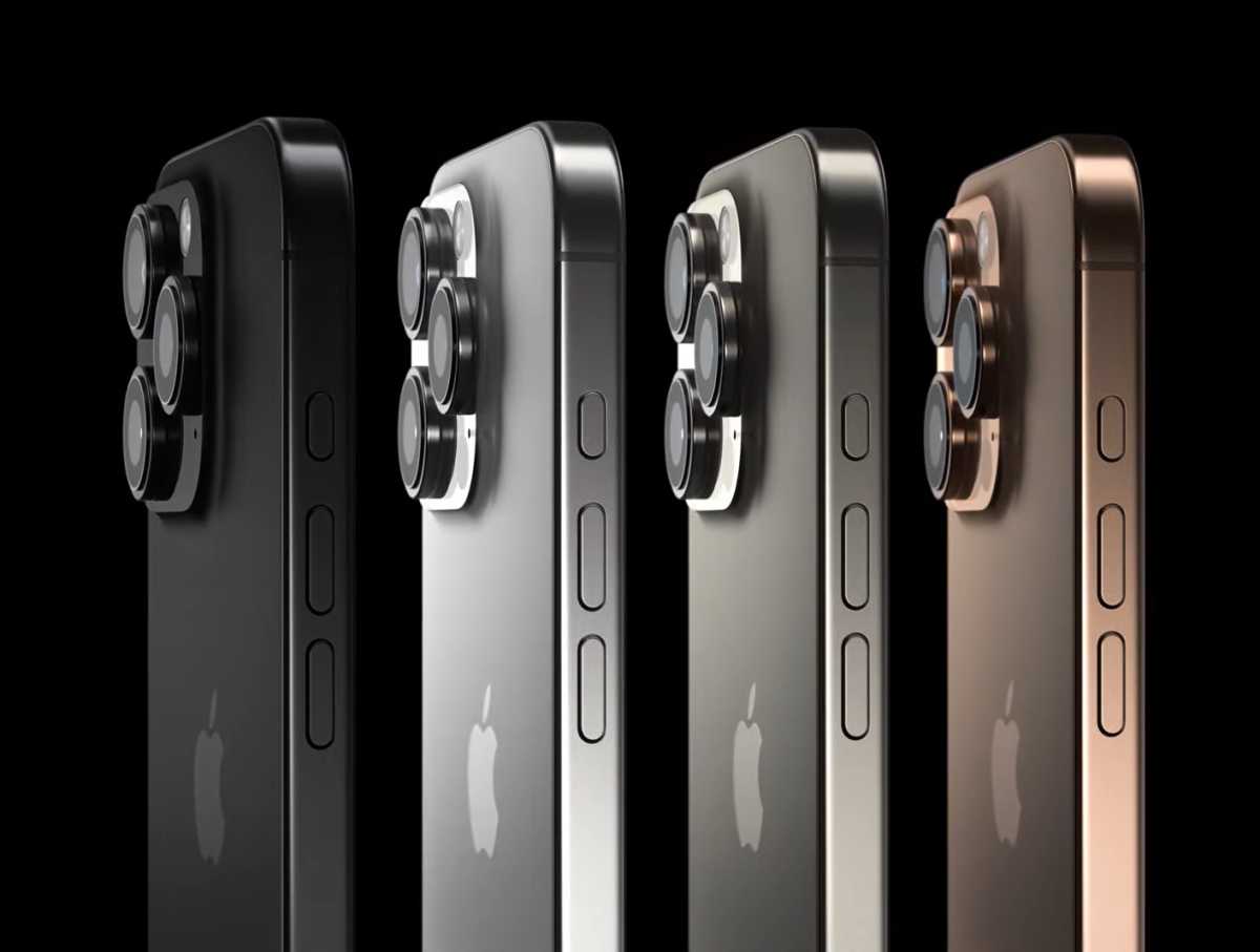 iPhone 16 vs iPhone 16 Pro: Comparing all the iPhone 16 models | Macworld