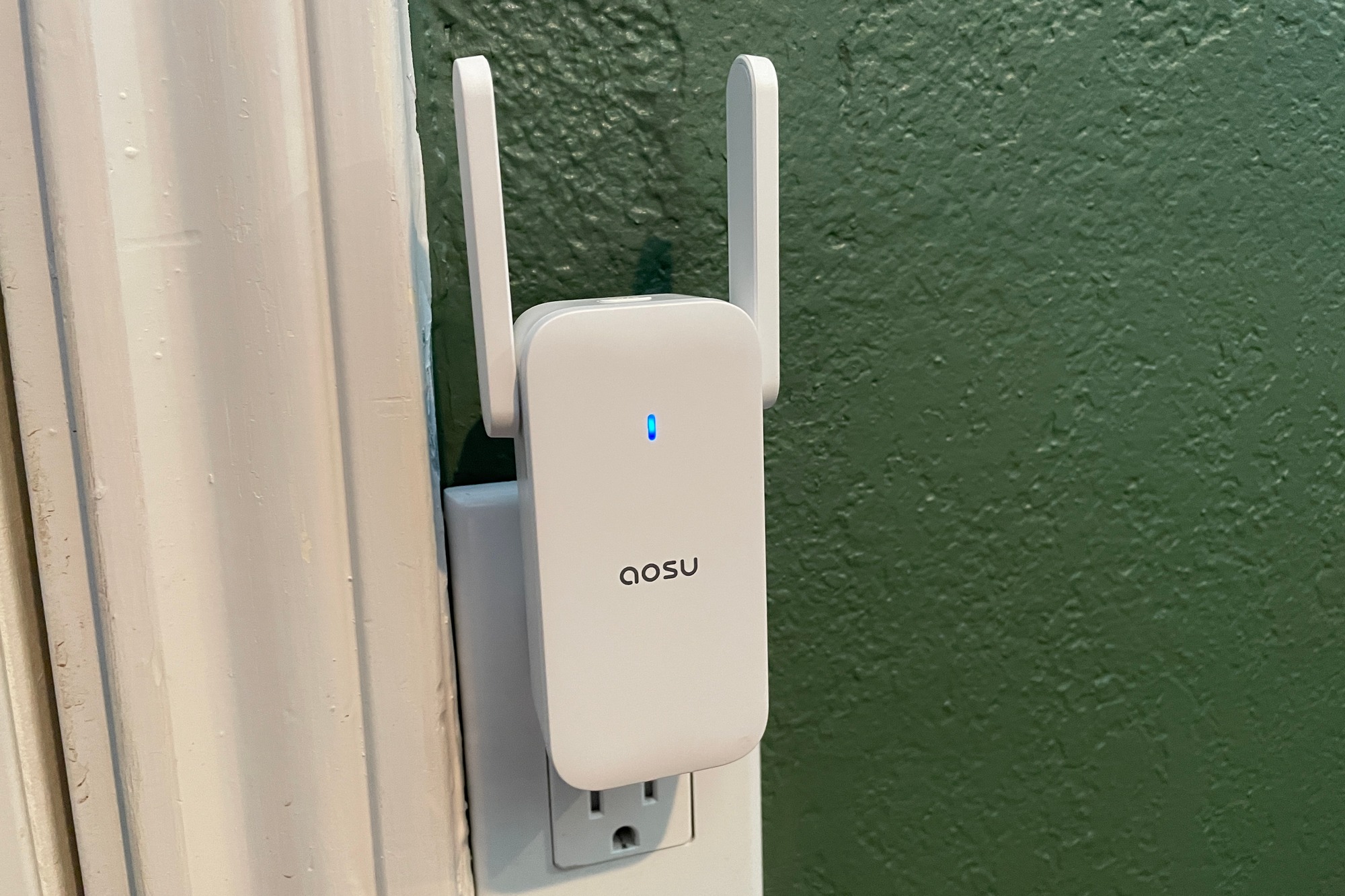 Aosu Video Doorbell Ultra review: Budget-priced porch security | TechHive