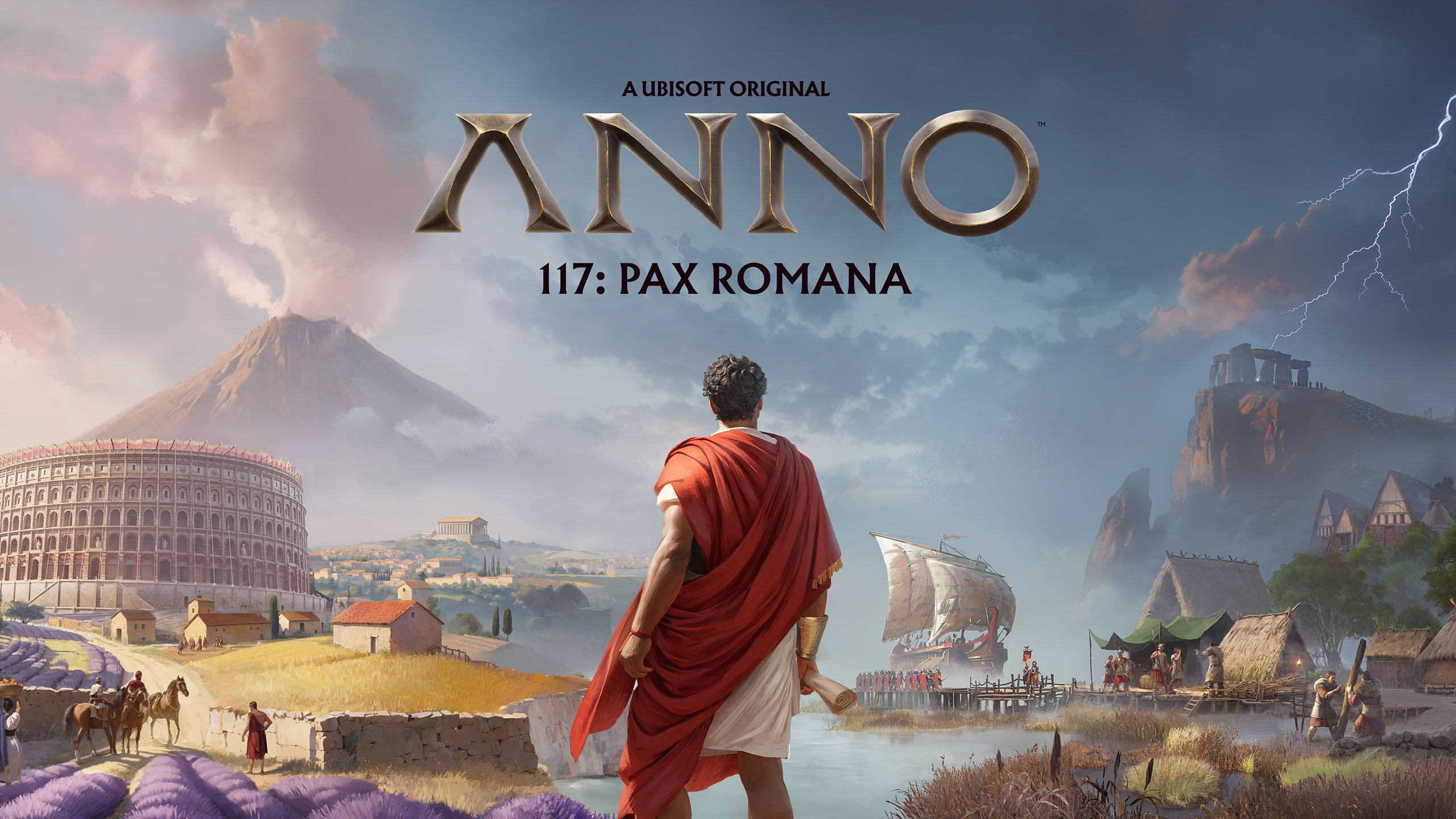 Anno 117 Pax Romana: Die Anno-Revolution im Römischen Reich (Preview ...