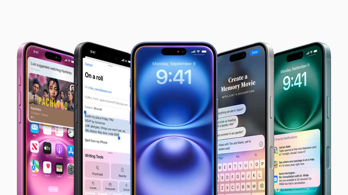 iPhone 16 vs iPhone 16 Pro: Comparing all the iPhone 16 models | Macworld