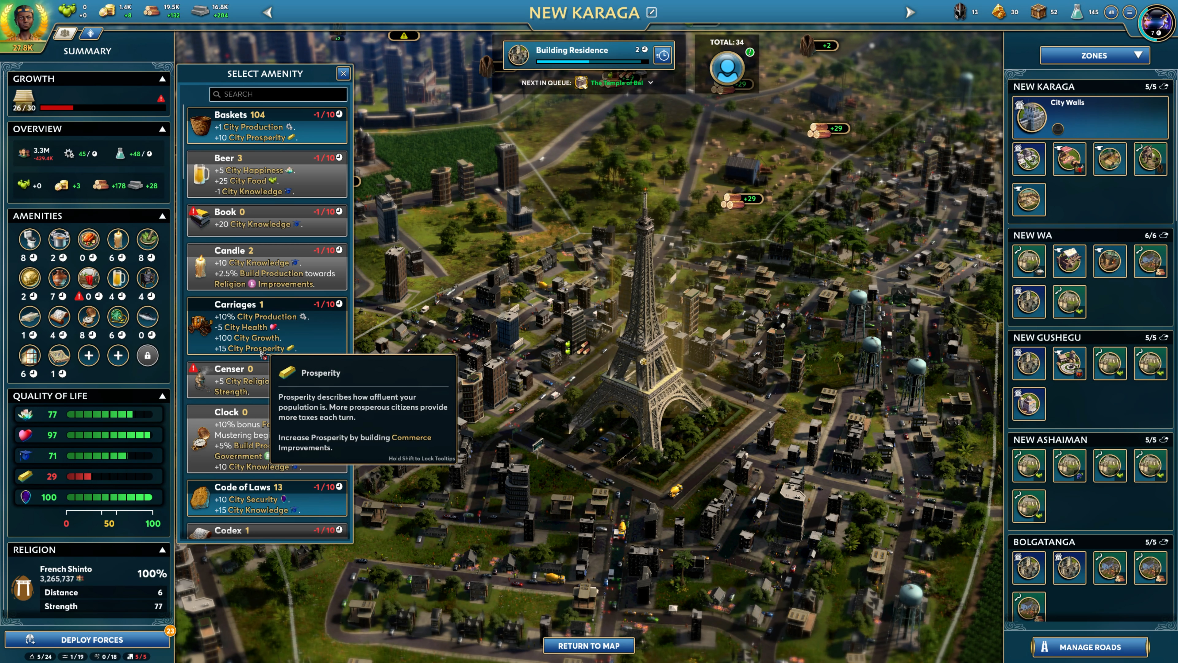 Ara: History Untold – Liefert Microsoft das bessere Civilization 7 ...