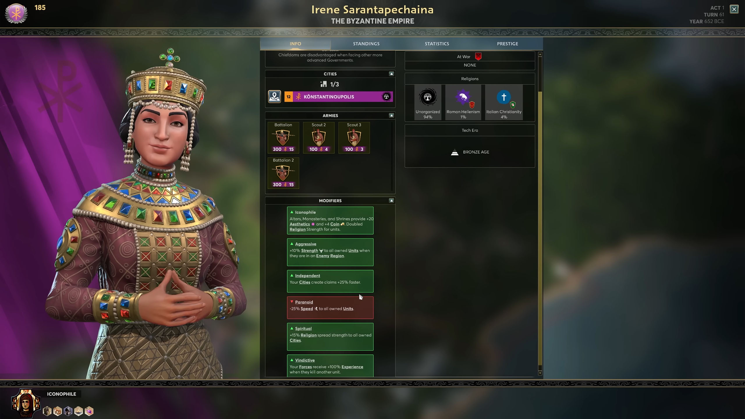 Ara: History Untold – Liefert Microsoft das bessere Civilization 7 ...