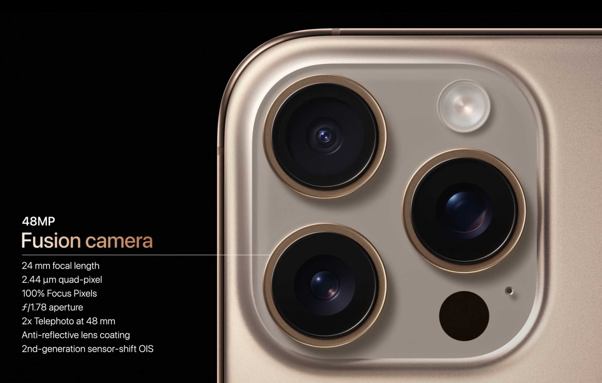 iPhone 16 Pro (Max) vs. iPhone 15 Pro (Max): Alle Unterschiede im Vergleich - Macwelt