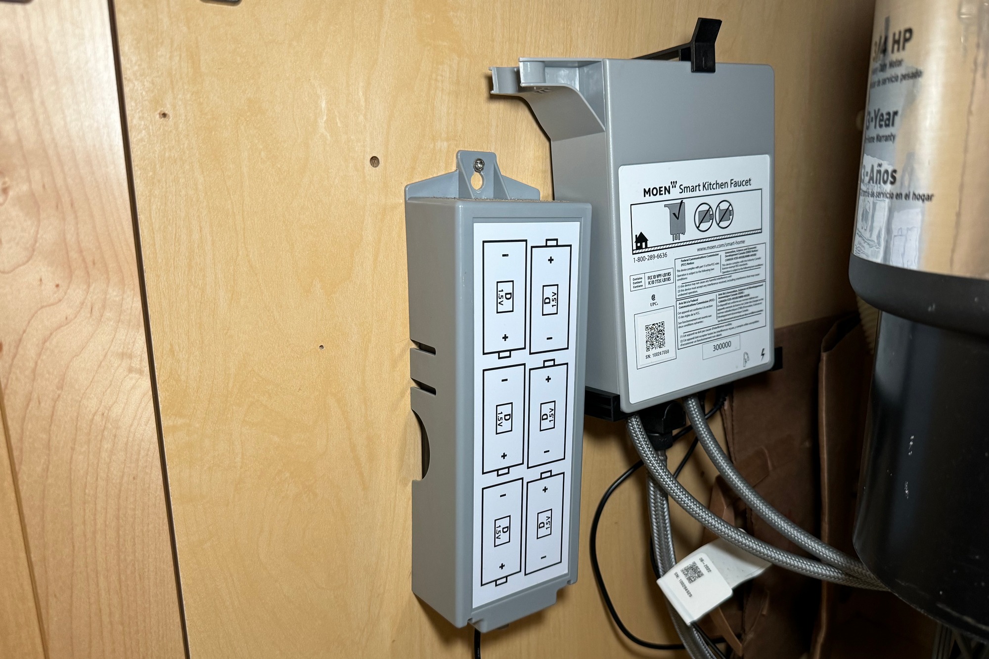 Moen Smart Faucet with Motion Control review: A whole new wave | TechHive