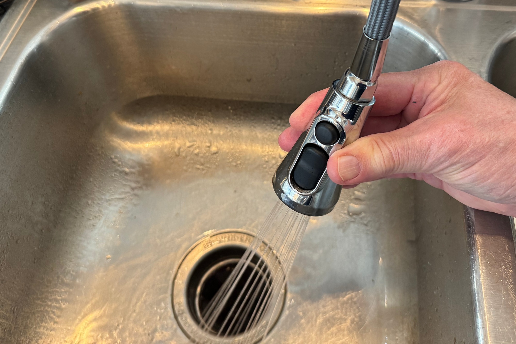 Moen Smart Faucet with Motion Control review: A whole new wave | TechHive
