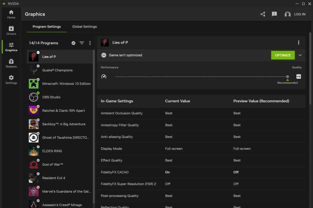 Nvidia App: 5 Hacks, die jeder GeForce-Spieler kennen sollte - PC-WELT