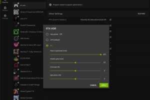 Nvidia App: 5 Hacks, die jeder GeForce-Spieler kennen sollte - PC-WELT