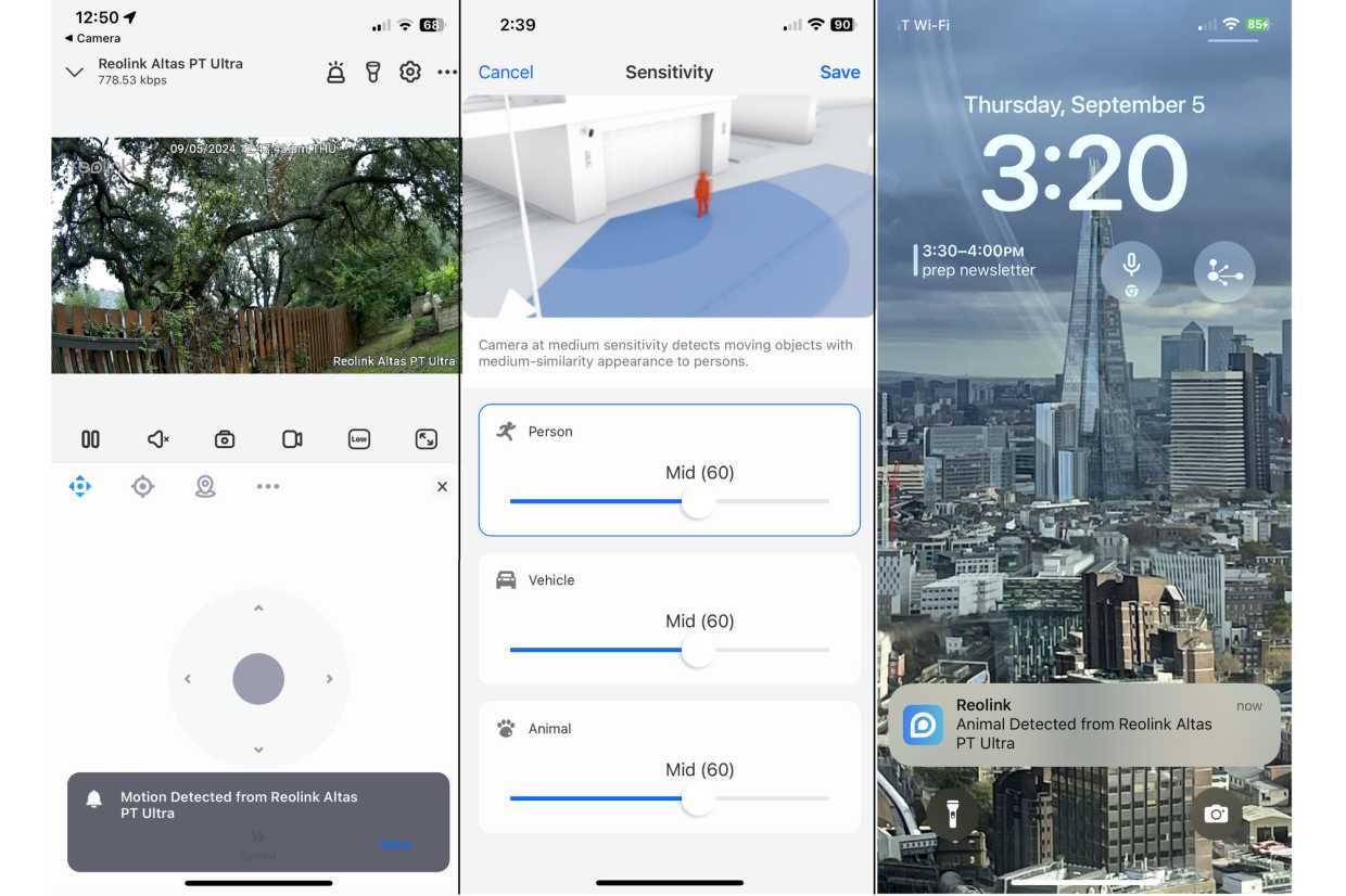 Reolink Altas PT Ultra review: This security cam comes with all the fixins | TechHive