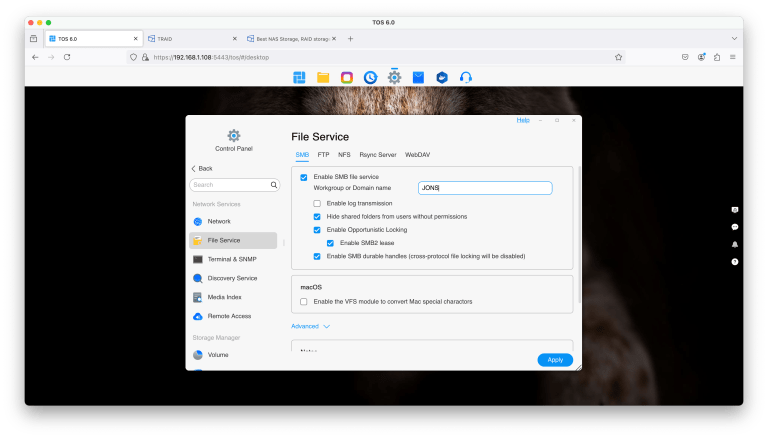 TerraMaster F8 SSD Plus review: Fast 10Gbe NVMe network storage | Macworld