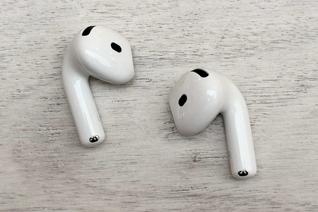 AirPods 4 with ANC review: More pro for less dough | Macworld