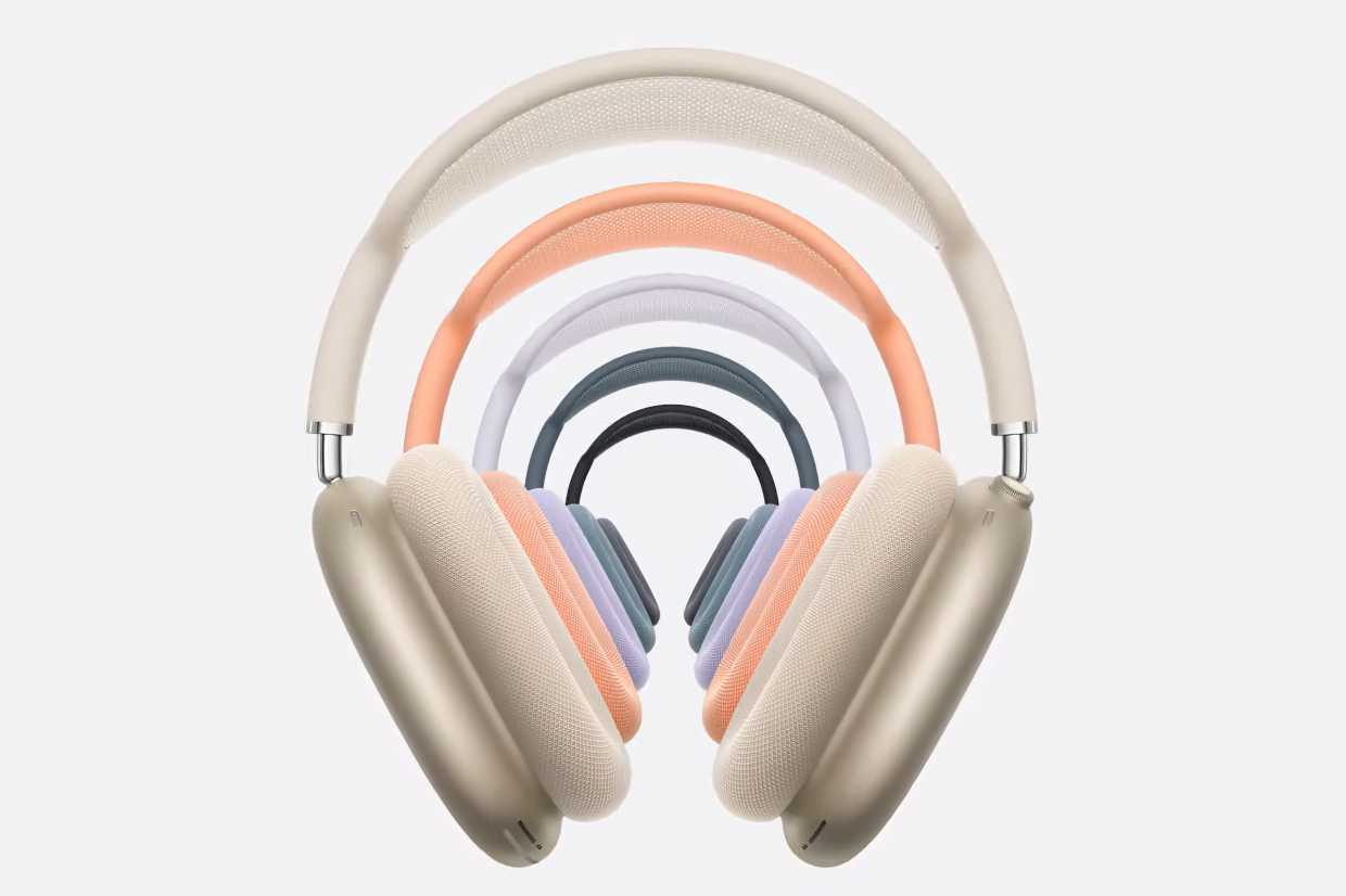 The 'new' AirPods Max are another lazy Apple update no one wants | Macworld