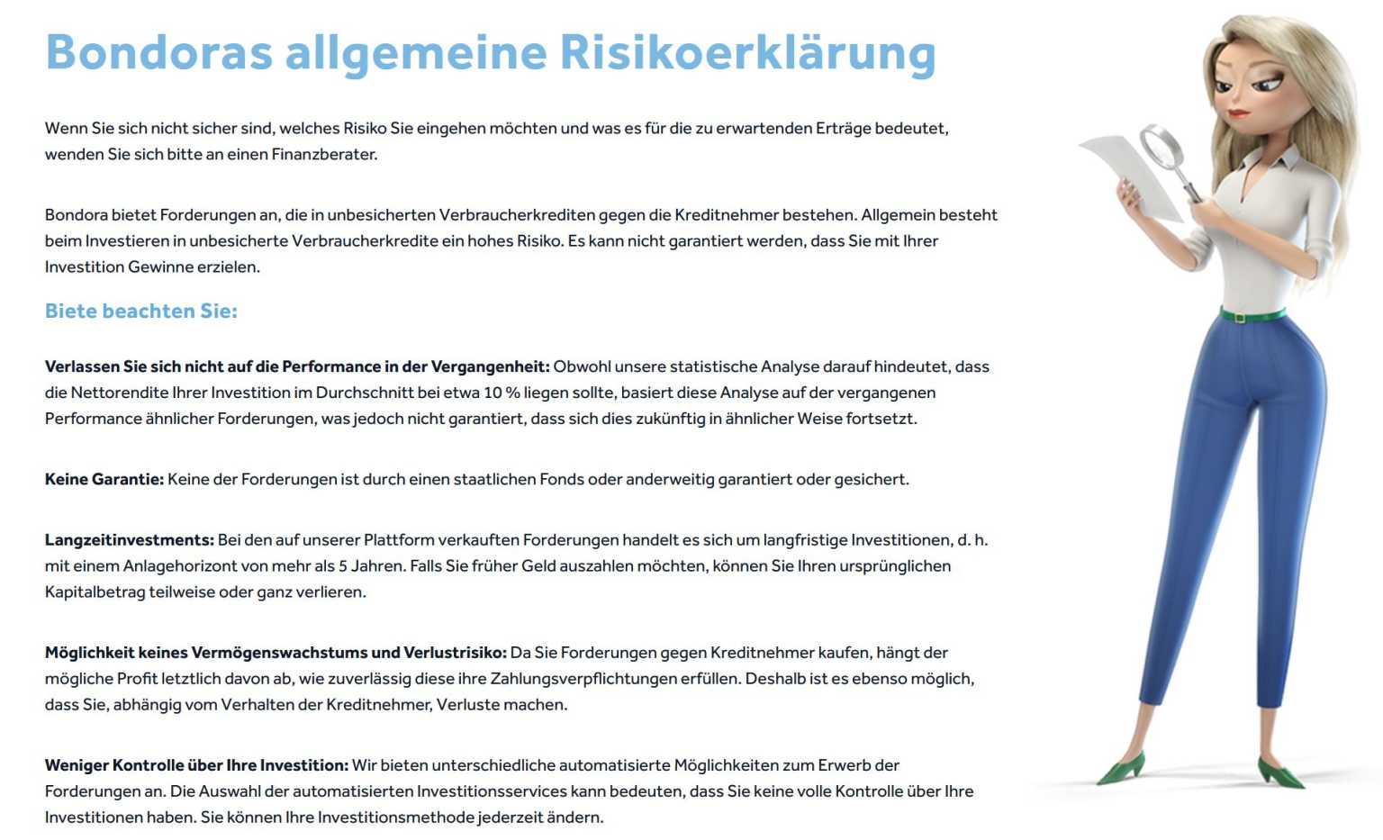 Bondora: Lohnen sich P2P-Kredite? Das sollten Sie wissen! - PC-WELT