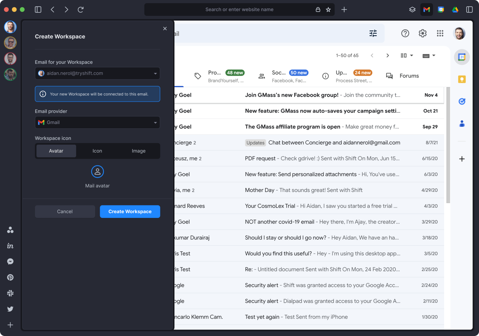 Meet Shift: The Browser that Will Simplify Your Digital Life | Macworld