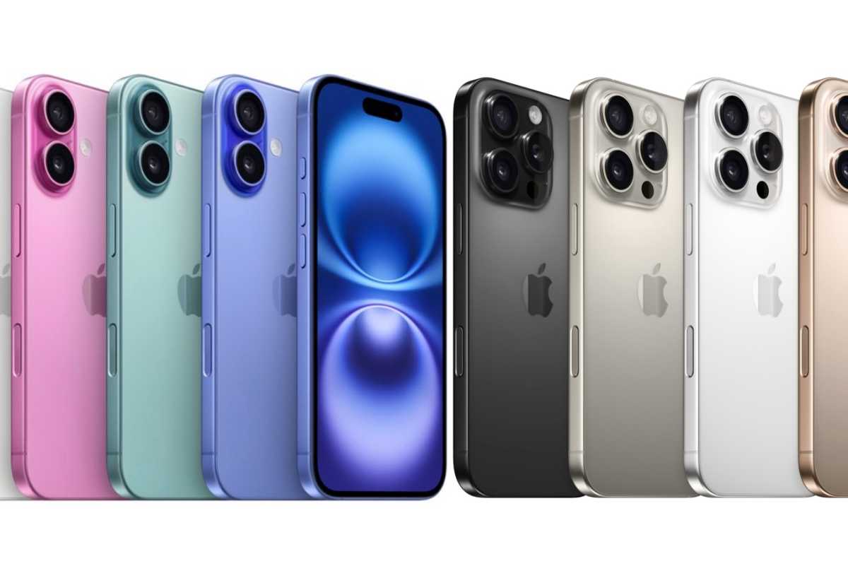 iPhone 16 vs iPhone 16 Pro: Comparing all the iPhone 16 models | Macworld