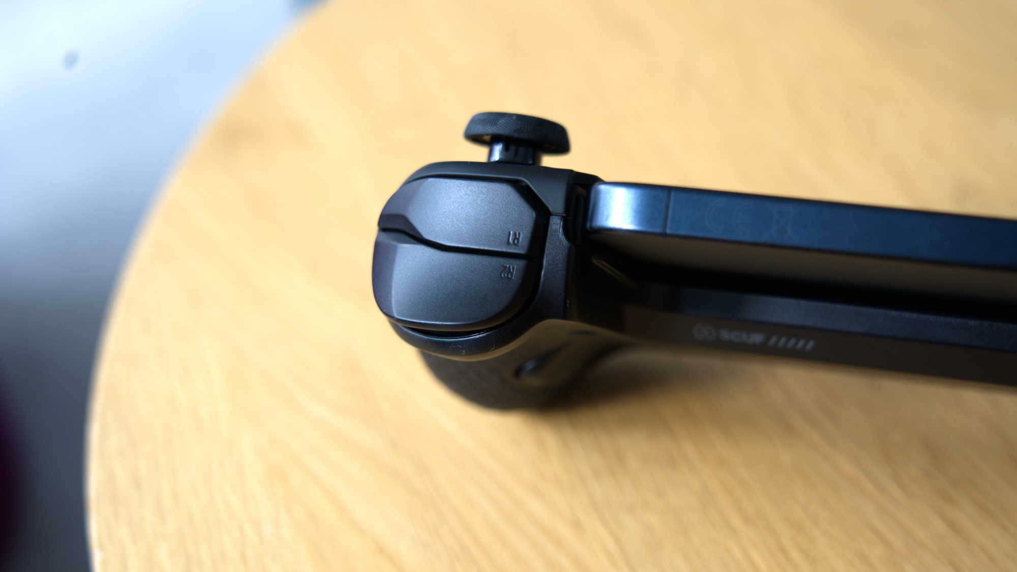 Scuf Nomad review: Compact iPhone controller with customization options ...