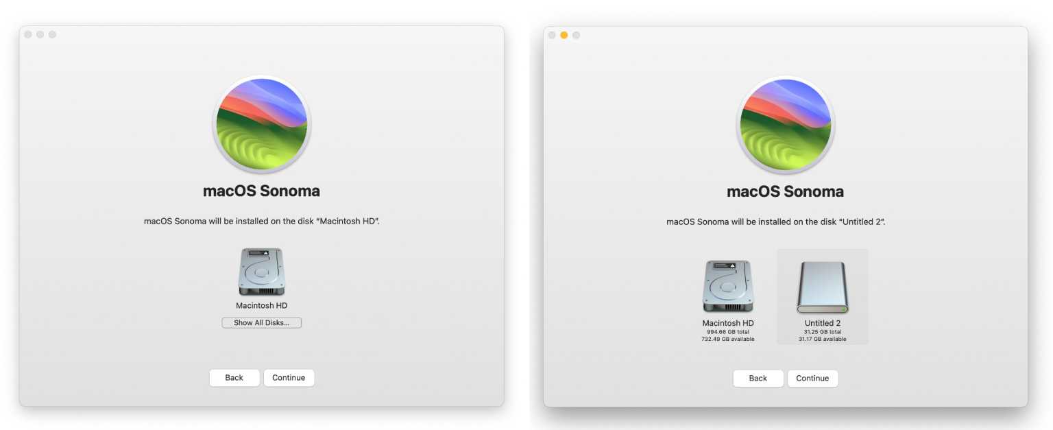 How to install macOS on an external drive | Macworld