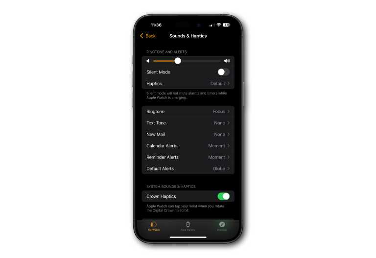 How to change your Apple Watch ringtone and alert sounds | Macworld
