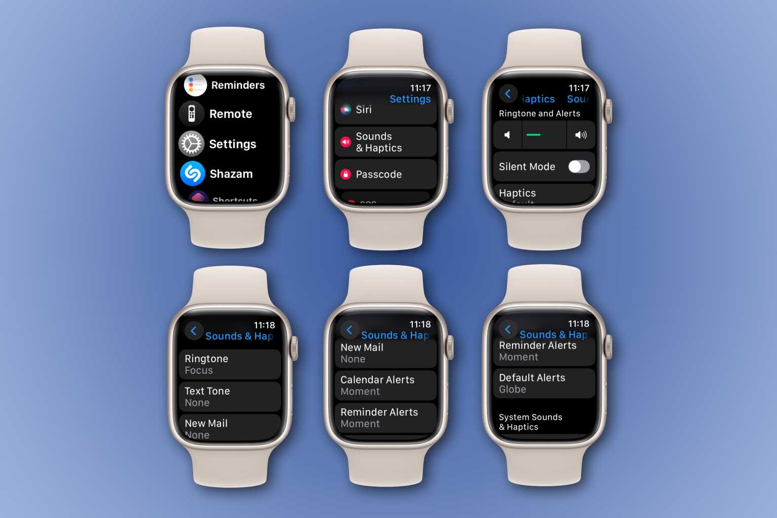 How to change your Apple Watch ringtone and alert sounds | Macworld