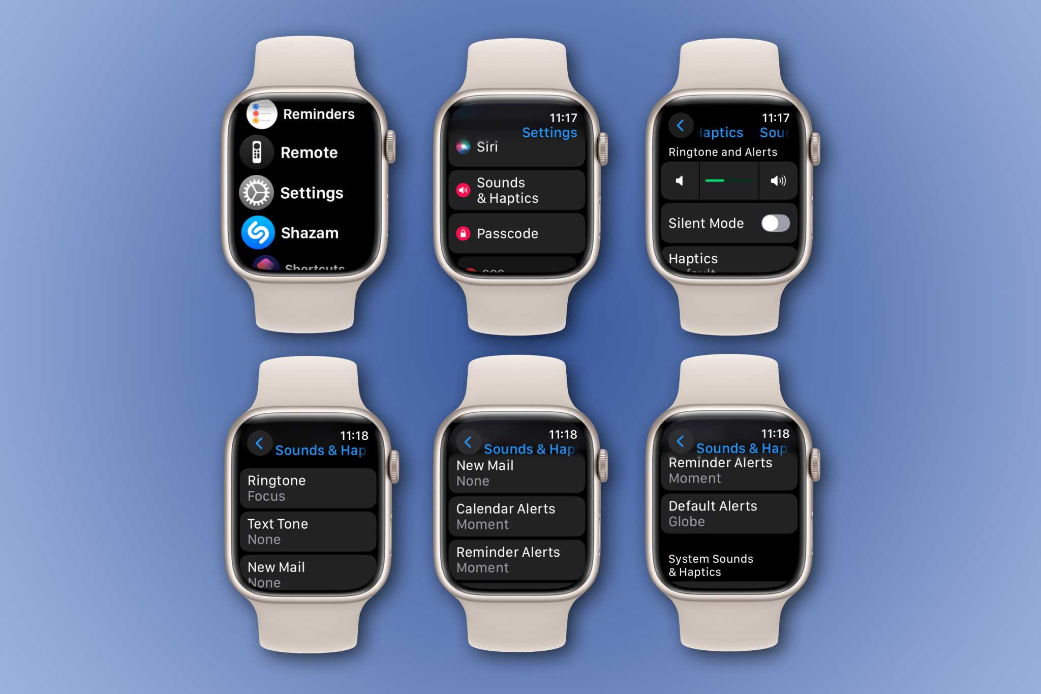 How to change your Apple Watch ringtone and alert sounds | Macworld