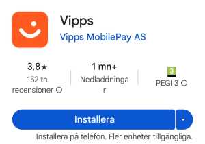 Kom igång med Vipps – steg för steg - PCforAlla
