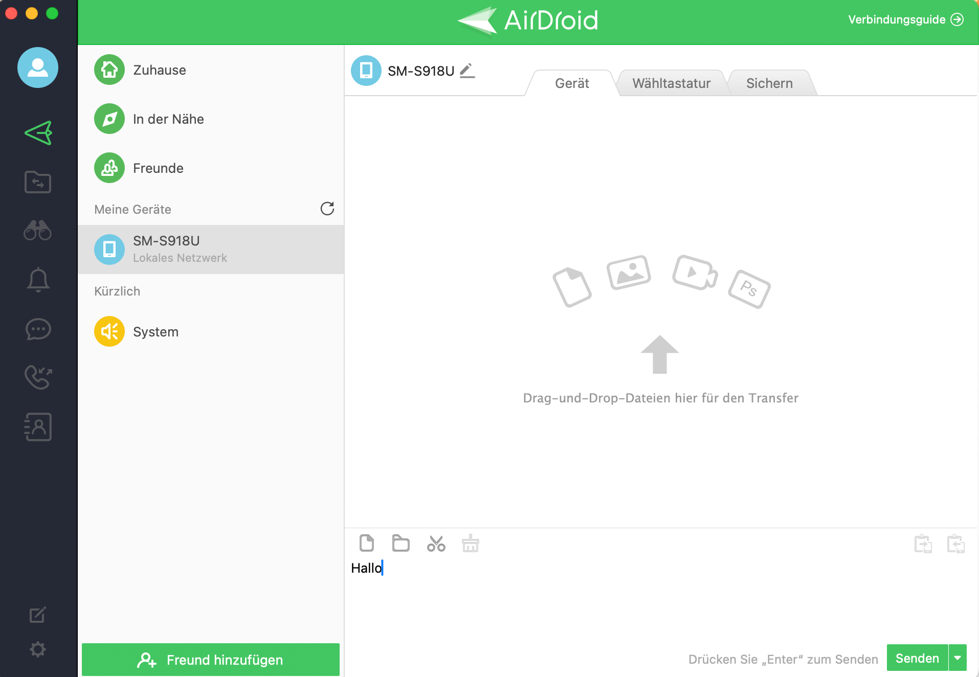 Wie Sie Mac und Android richtig verbinden: Die besten Tools & Tipps ...